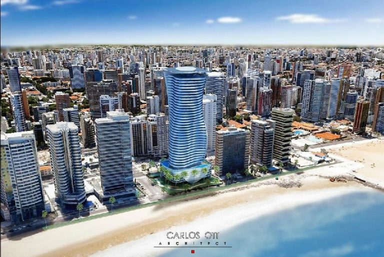 Procel PBE- Edifica - Edifícios Ivens Dias Branco, Fortaleza - Ca2 Consultores