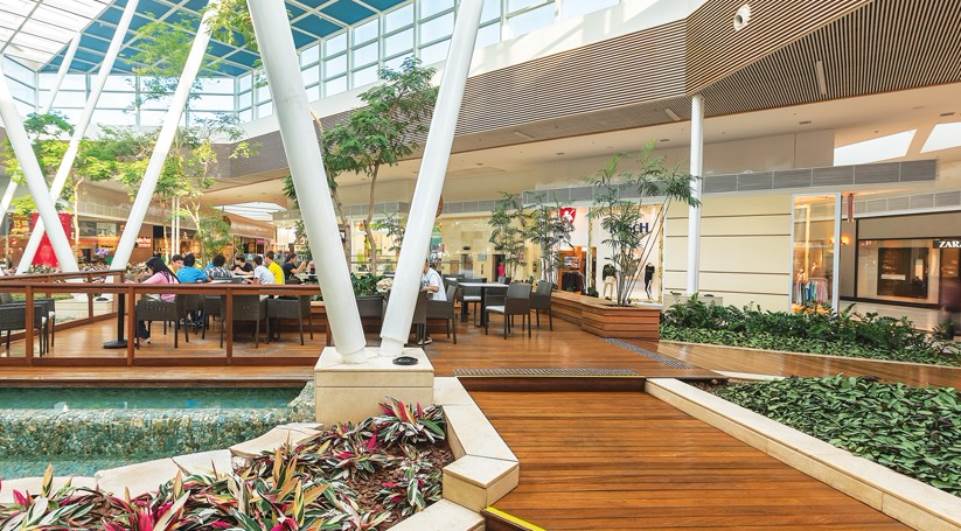 Retrofit Shopping Catuaí - Ca2 Consultores