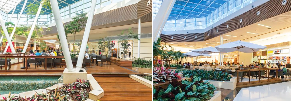 Retrofit Shopping Catuaí - Ca2 Consultores