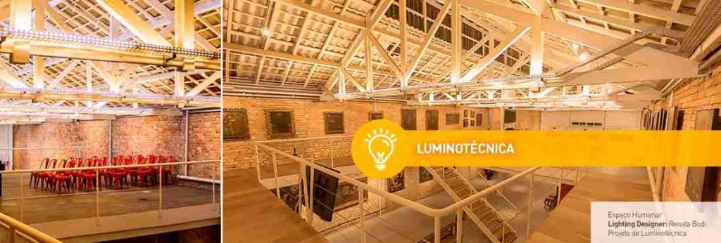 Lighting Design (Luminotécnica) - Ca2