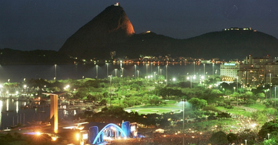 Projeto de Iluminação Parque do Flamengo - Ca2