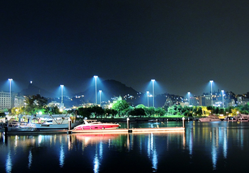 Projeto de Iluminação Parque do Flamengo - Ca2