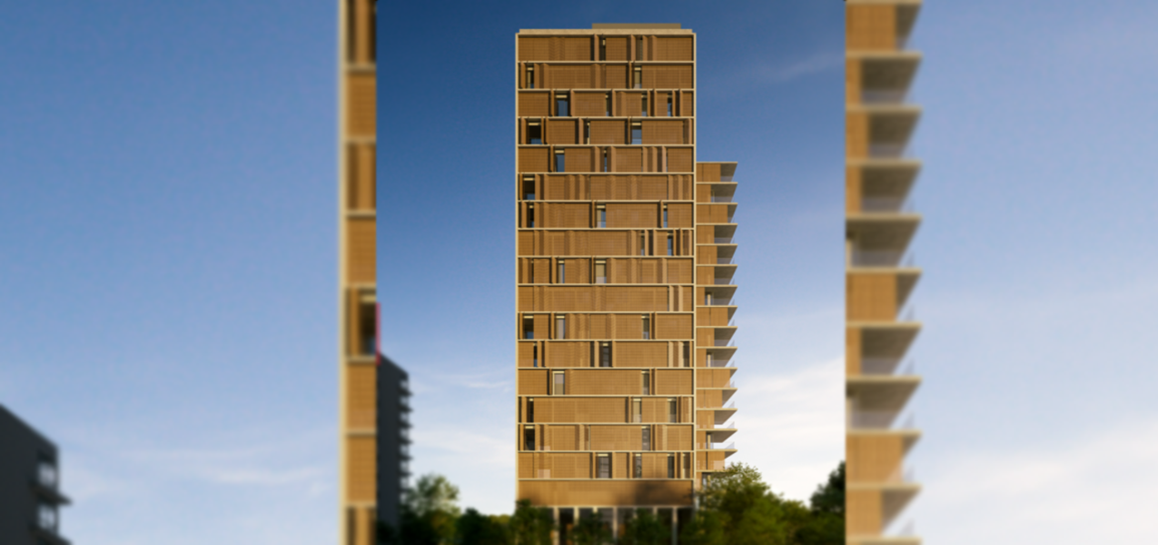 Edifício Pierino - STAN - NBR 15.575 e Certificação GBC Condomínio